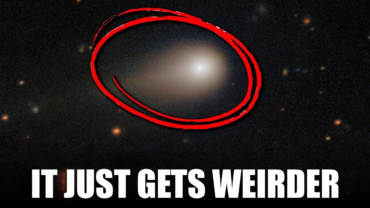 Alien Comet's Bizarre Chemistry Revealed! | Simply Science - YouTube