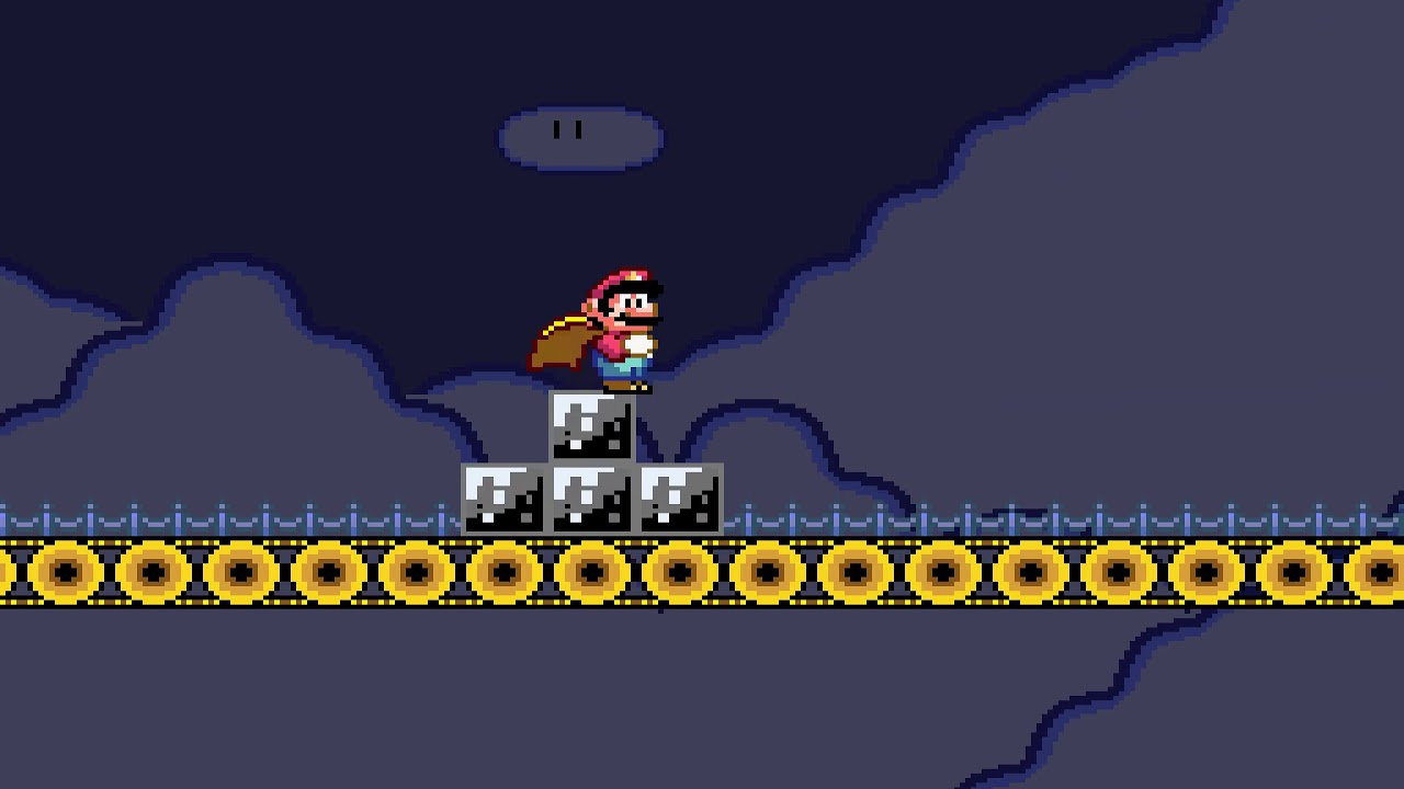 [TAS] SNES Lessness World (WIP) - YouTube