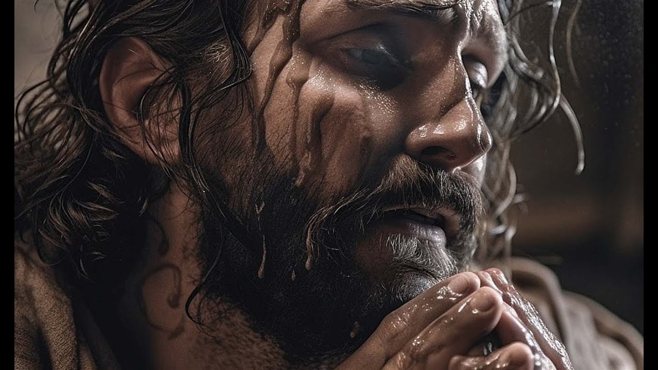 Discover How Jesus Suffered Unimaginable Stress - This May Shock You ...