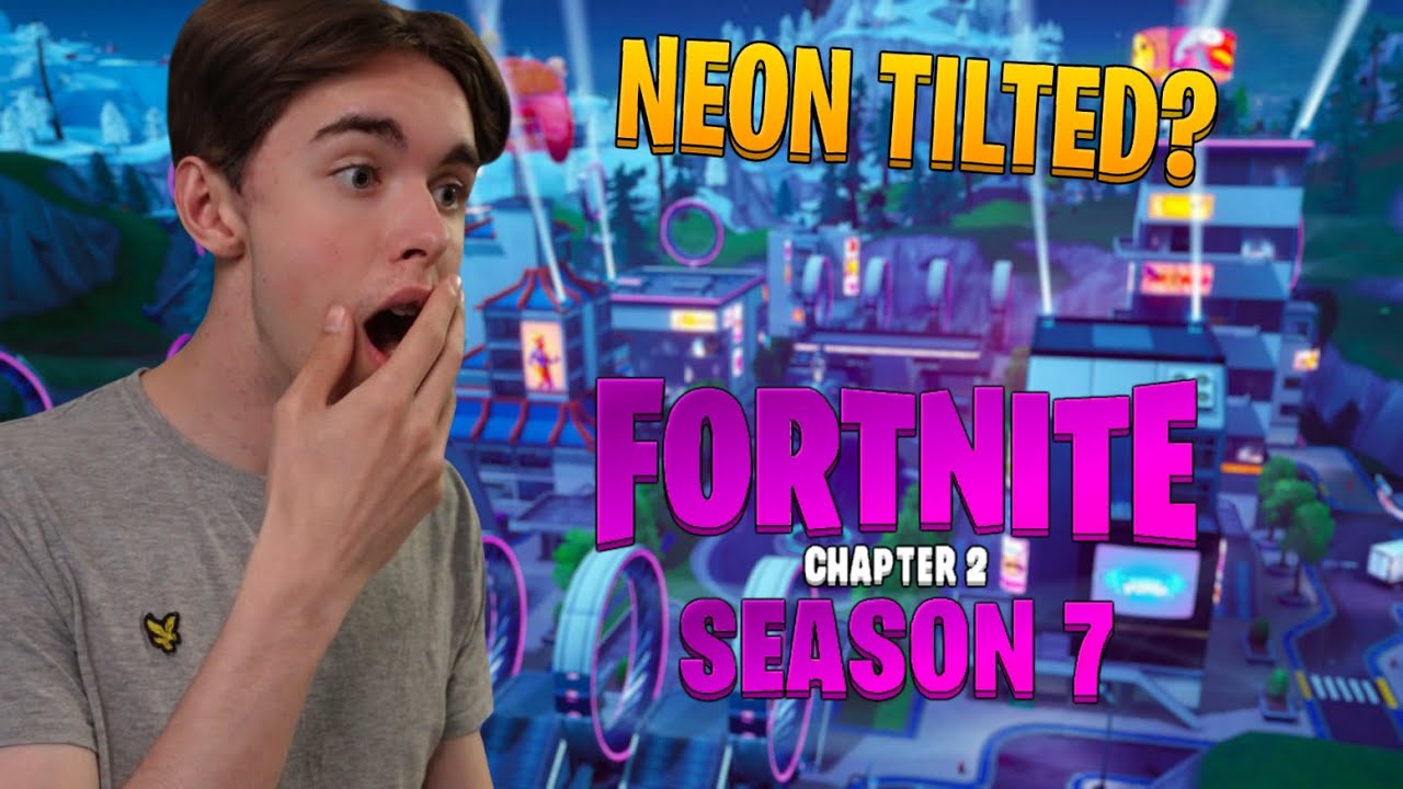 NEON TILTED KOMMER TILLBAKA? (Fortnite Teori Video) - YouTube