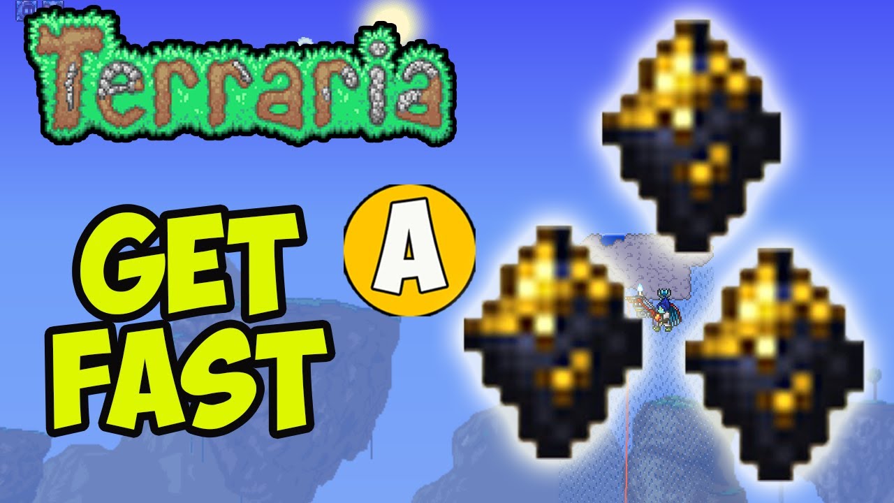 Terraria How To Get FORBIDDEN FRAGMENT (2024) - YouTube