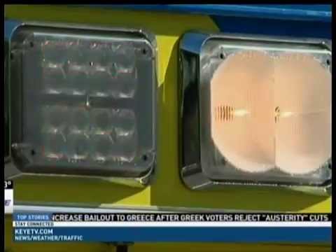 ATCEMS-Captain Rick Rutledge Talks about the recent Blood Drive - YouTube