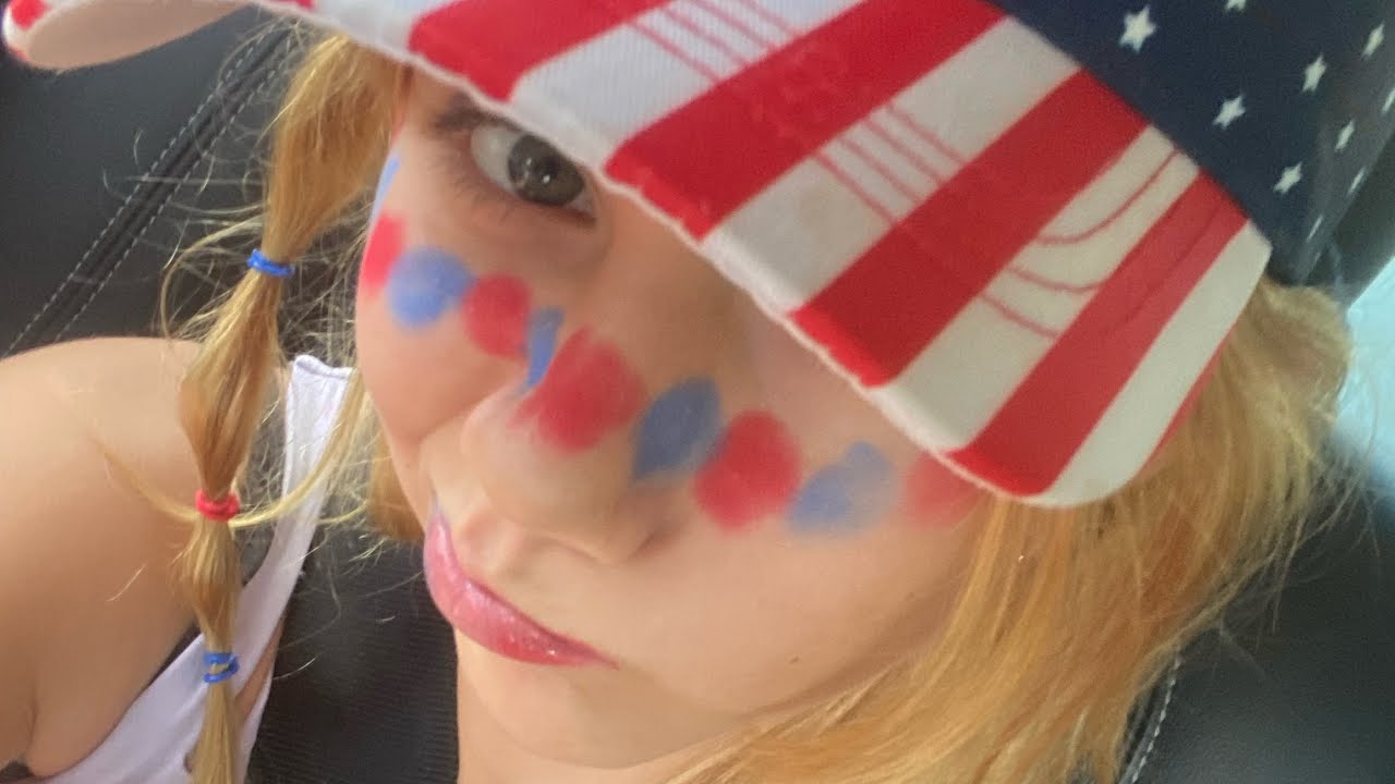 4th Of July Blog 🎆🎇🧨 (grwm,cookout, & fireworks) - YouTube