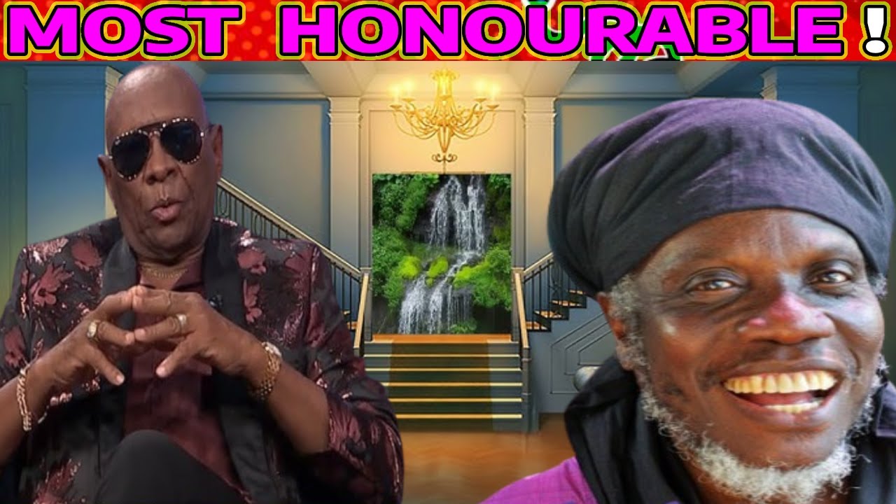 MUTABARUKA INTERVIEW RENETO ADAMS TRUE JAMAICAN HONOURABLE LEGENDARY ...