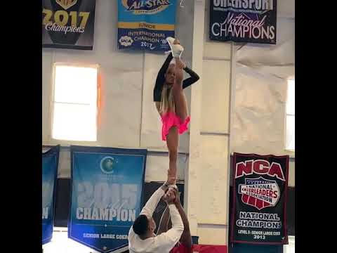 Nfinity next generation 2019-2020 Brooklynn lily video submission