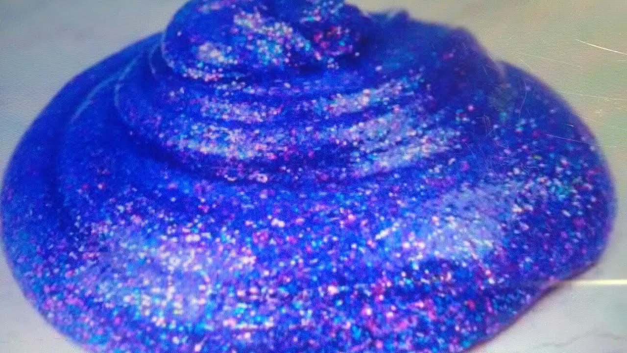 SLIME AVEC DE LA COLLE CHAUDE ?!?(partie 2) - YouTube