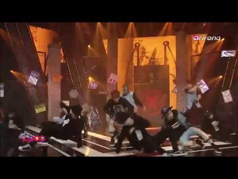 Simply K-Pop - MONSTA X(몬스터엑스) _ RUSH(신속히) - Ep.181 / 2015-09-18