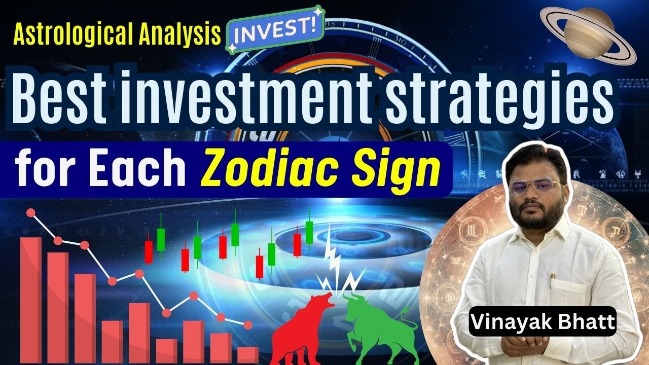 How Does Your Zodiac Sign Affect Your Investing Style | Which ...