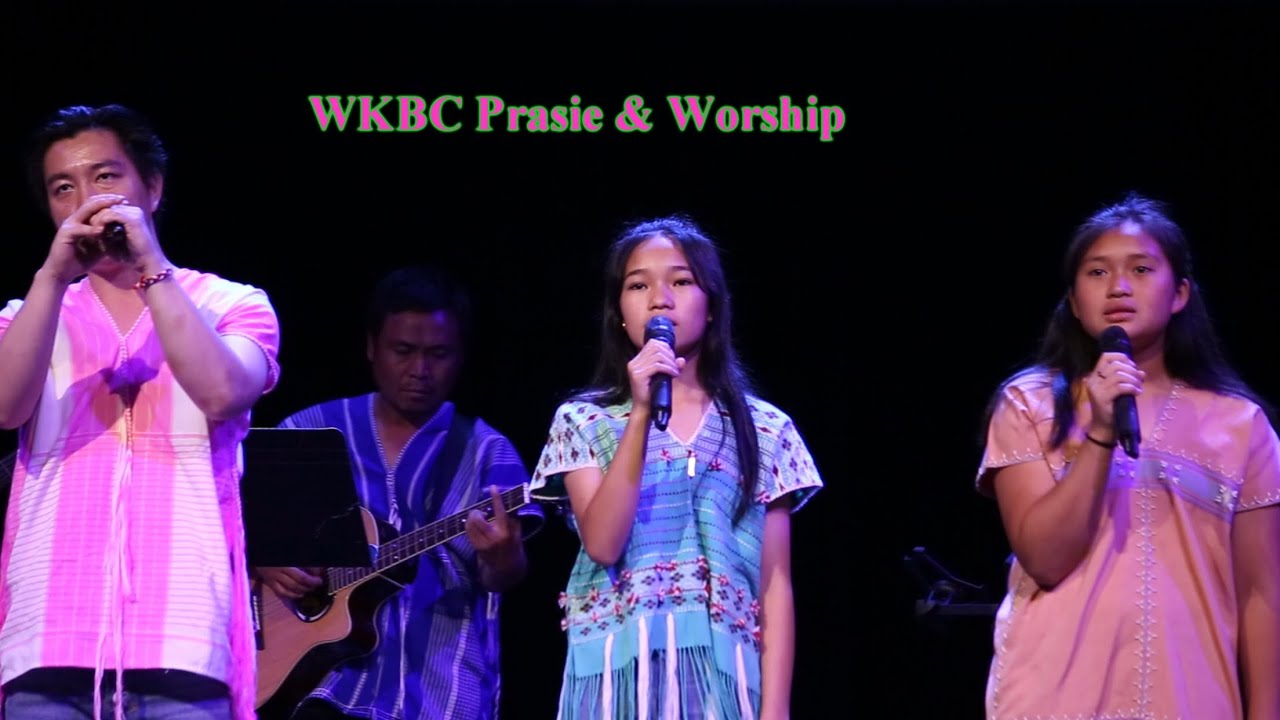 Karen video 2019 ( WKBC Praise & Worship ) Song - YouTube