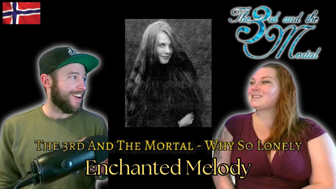 Kari's Voice is Enchanting! | The 3rd And The Mortal - Why So Lonely ...