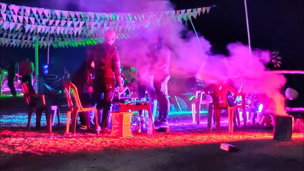 Rishikesh party October 2020 - YouTube