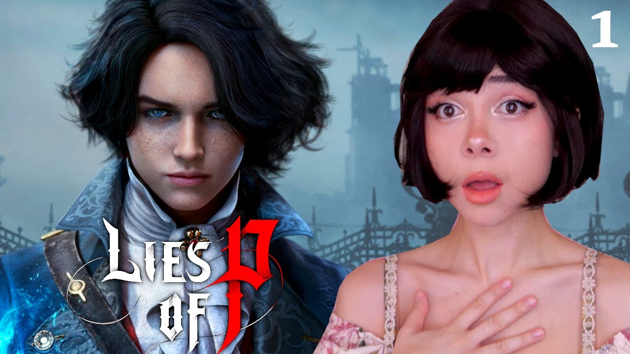 Is This Game STILL Hard Two Years Later? | Lies of P Part 1 - YouTube