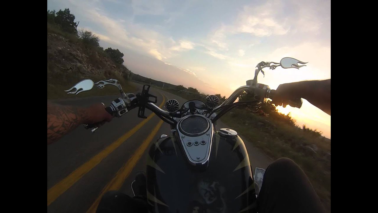 Bandera Run - YouTube