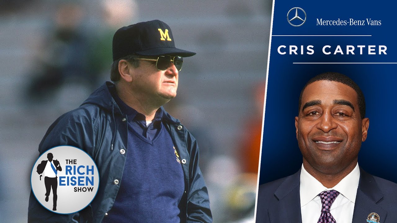 Cris Carter Reveals Why He Spurned Michigan for Ohio State Back in the ...