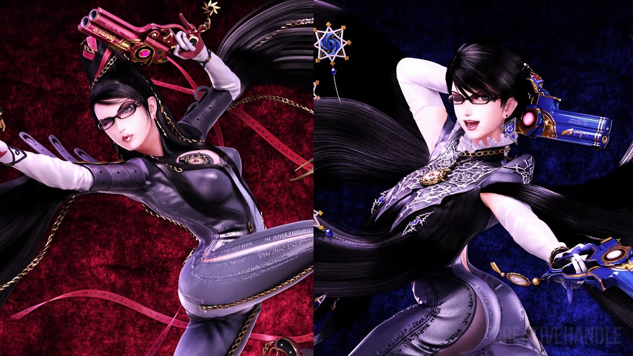 Celebrating The Life of Bayonetta - YouTube