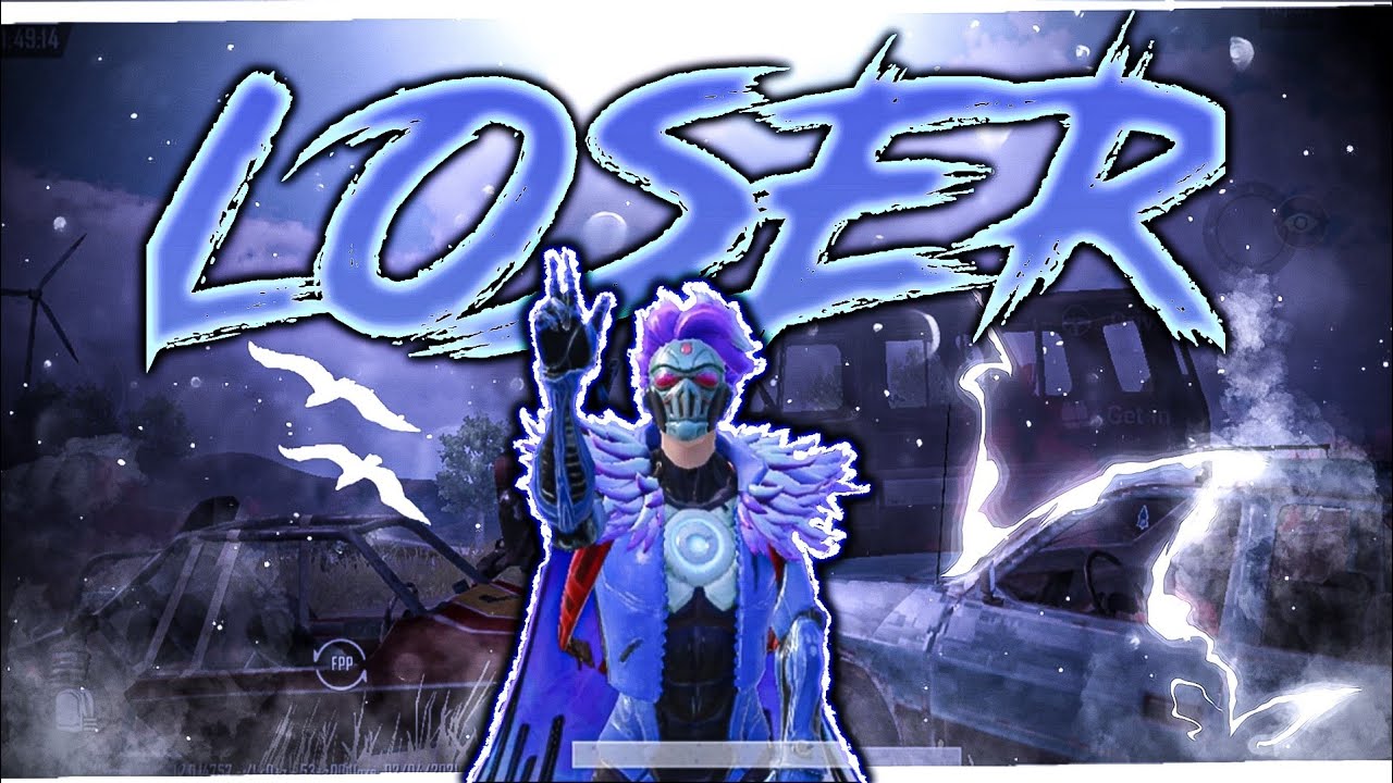 🔥LOSER - PUBG MOBILE NOOB TO PRO MOTIVATIONAL MONTAGE - YouTube