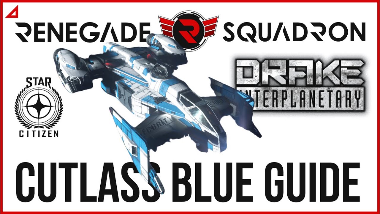 Cutlass Blue Guide - YouTube