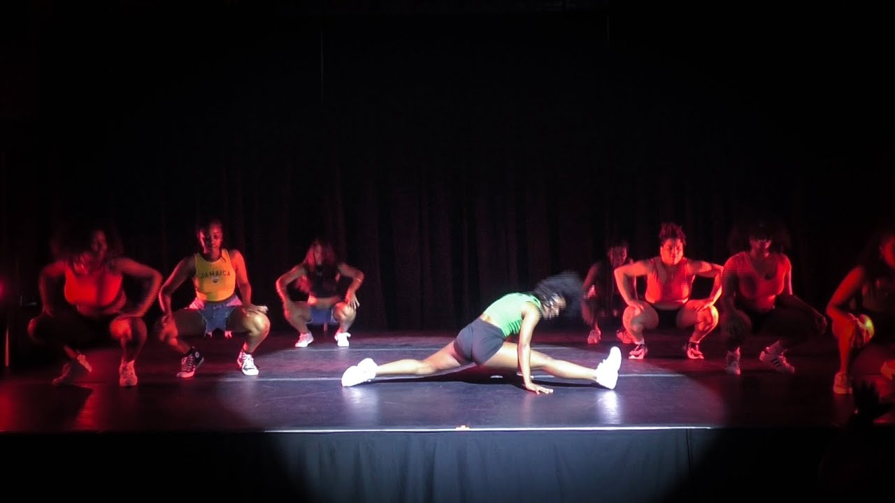 ‘Kotch’ & ‘Jump’ - RDX | Arianna Dempsey and Tiia McKinney Choreography ...