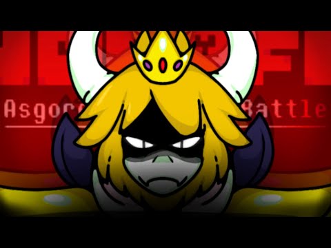 UNDERFELL Asgore Boss Fight | UNDERTALE - YouTube