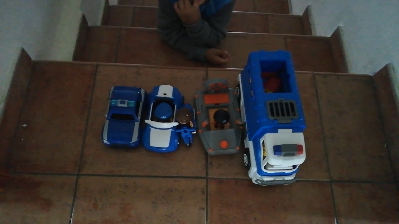 Jugando con mis nuevos pinipons - YouTube