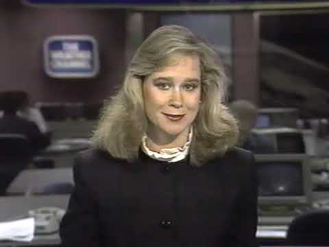 The Weather Channel 1990 - YouTube