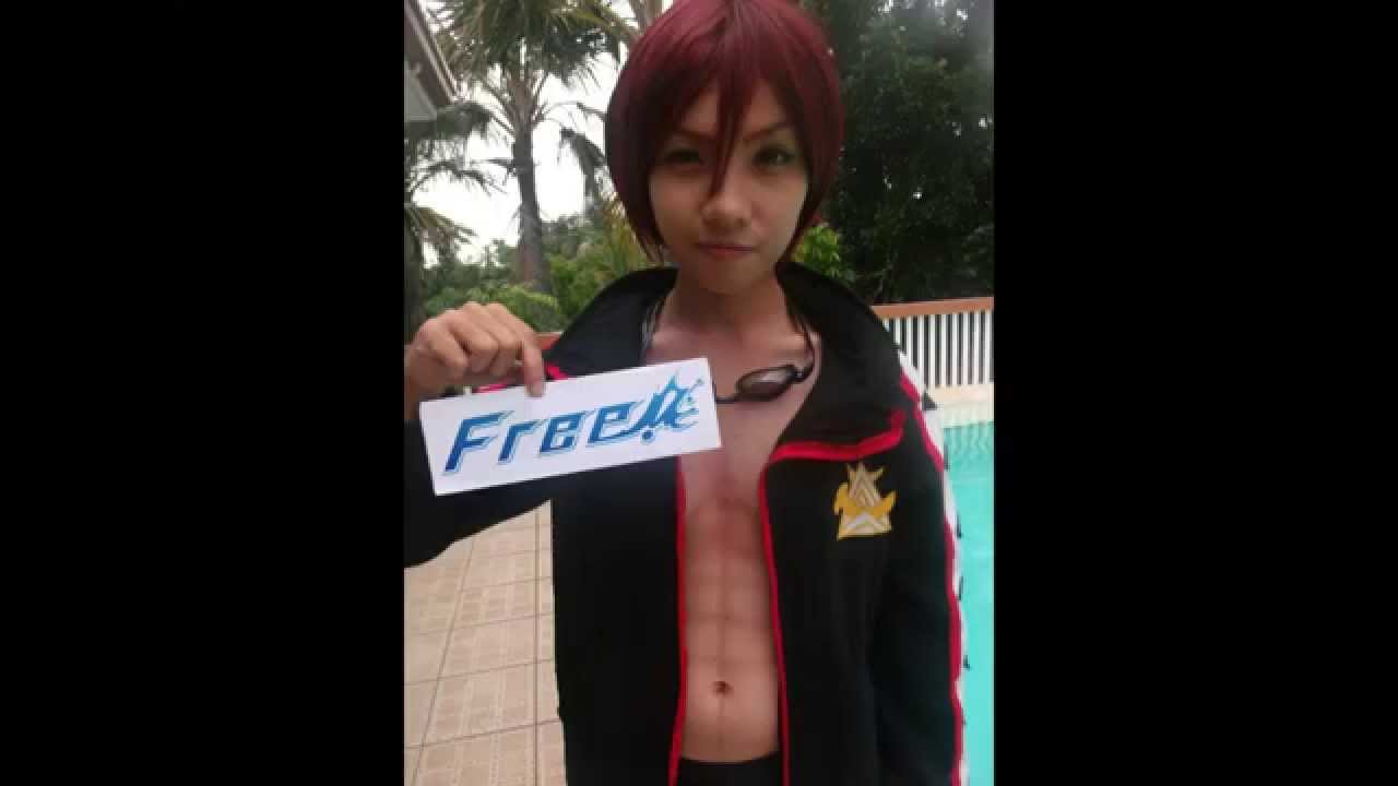 Hey Future Fish Body Wave by Rin Matsuoka - YouTube