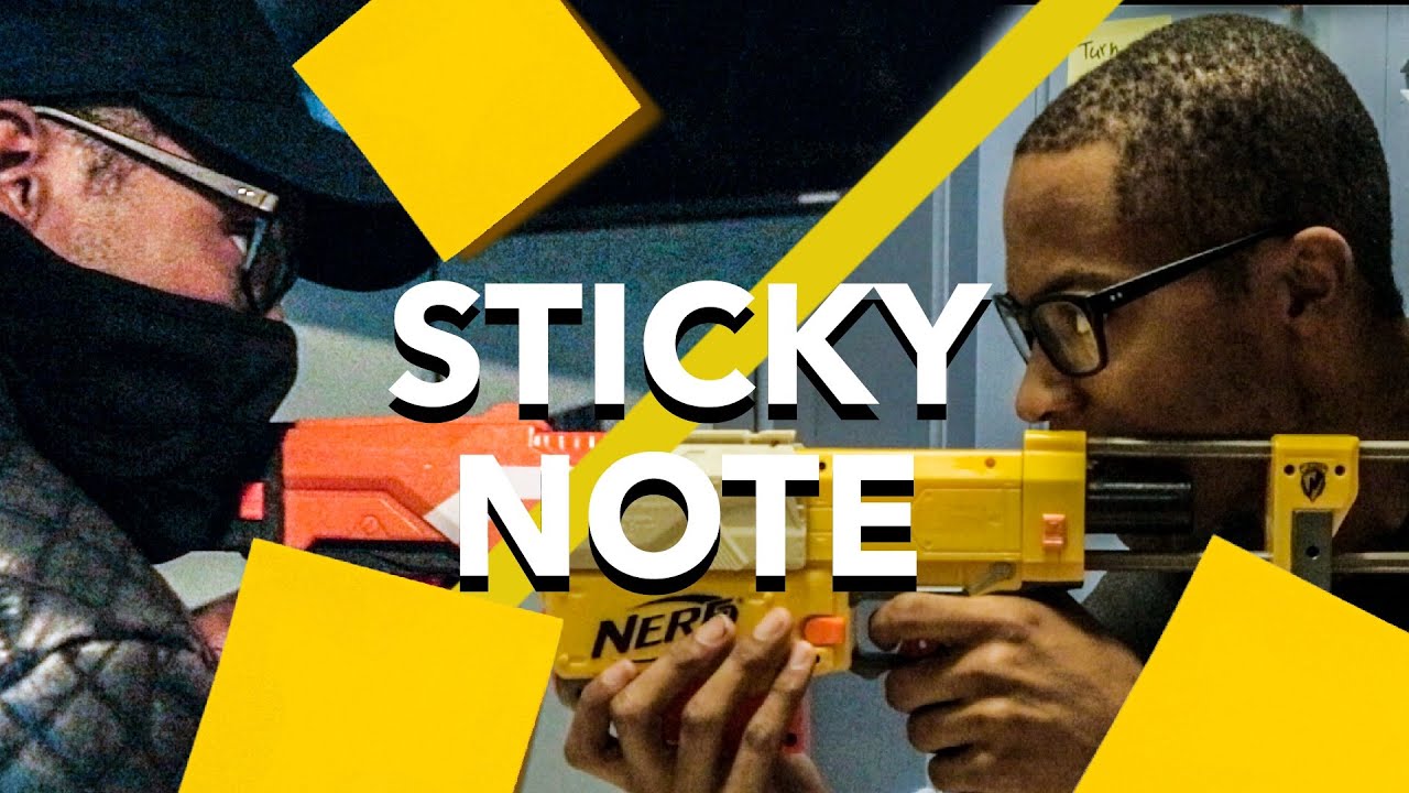 Sticky Note (Short Film) - YouTube