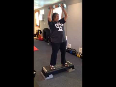 Total Body Press - YouTube