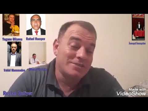 Ruslan Quliyev!Bu məmurlar istintaqa cəlb olunmalıdırlar.