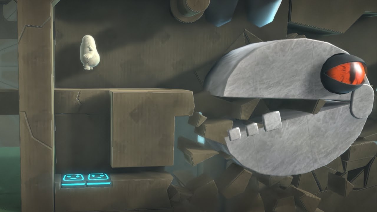 LBP 3 Alpha - Ziggurat Shrine Boss - YouTube