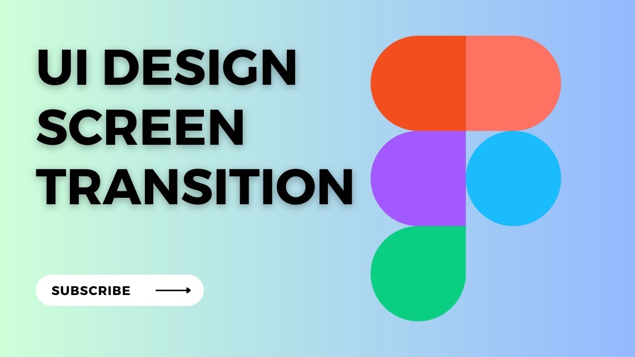 #11 Full Figma Tutorial UI Screen Transition Part 1 Super Fast!! - YouTube