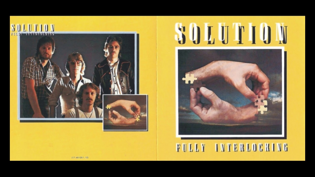 Solution ‎– Fully Interlocking 1977 - YouTube