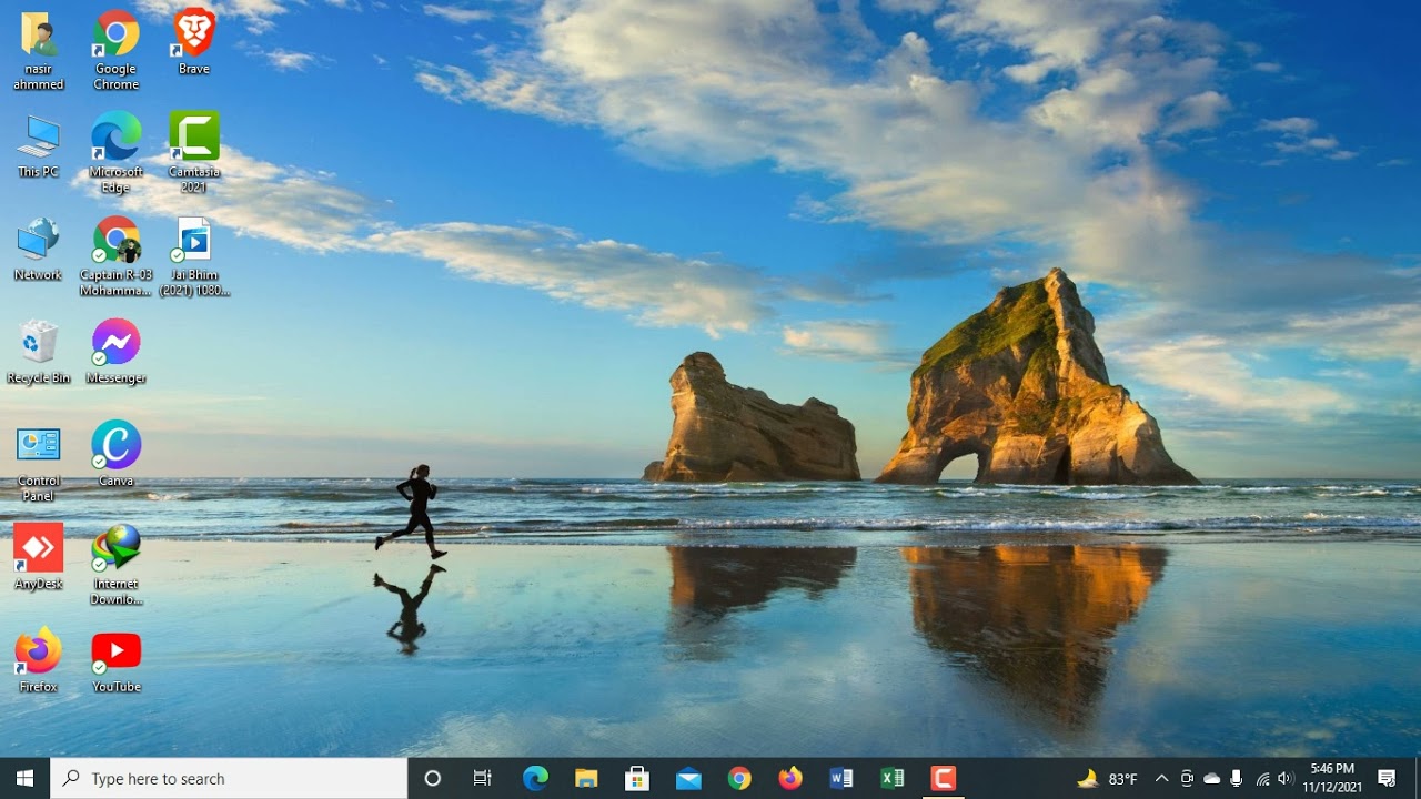 How to install Facebook app in laptop 2021 Download Facebook in PC ...