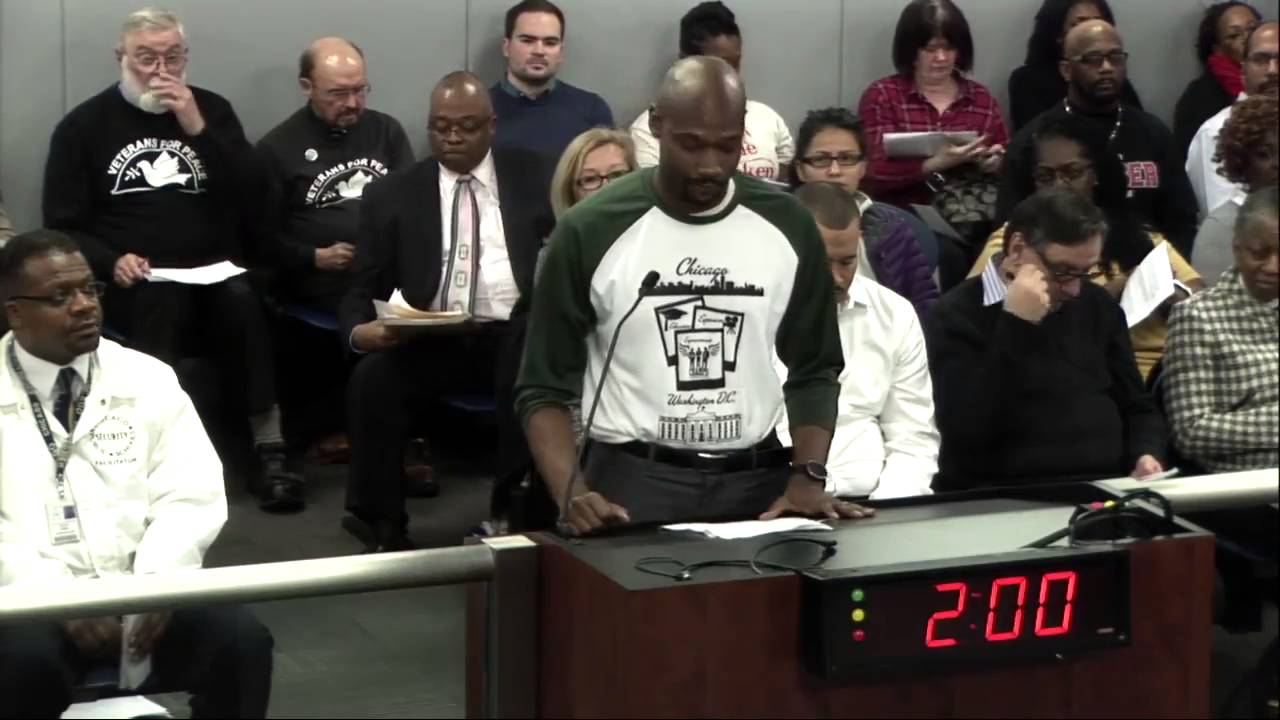 Chicago Noble Gary Comer C.H.A.M.P.S. Mentoring Group speak at Chicago ...