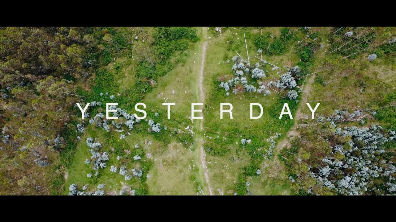 Yesterday - The Beatles (Cover by Atipak Christian) - YouTube