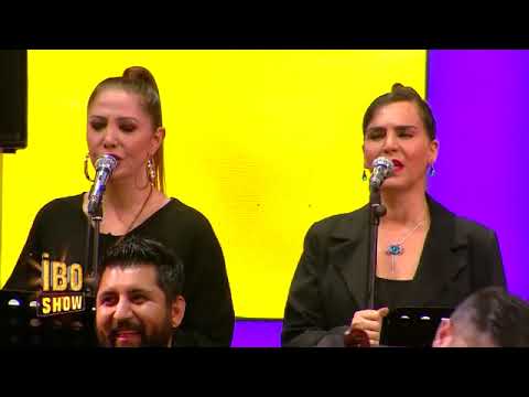 Necati Şaşmaz ve İbrahim Tatlıses'ten 'Dağlar Dağımdır Benim' 🎤İboShow