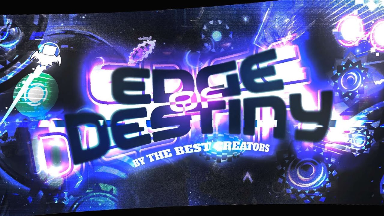 [4K] EDGE OF DESTINY BY CD Music & More verified by polterghast FULL ...