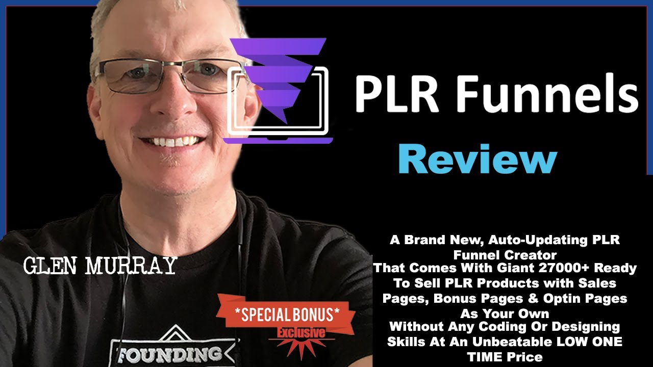 PLR Funnels Review Demo Walkthrough Discount OTO’s & Best Bonuses Trial ...