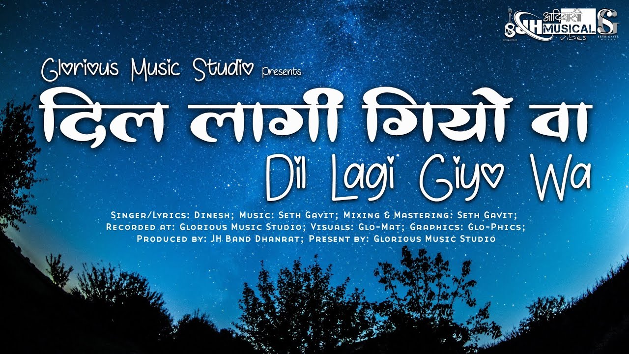 New Aadiwasi Timli 2024| दिल लागी गीयो वा| Dil Lagi Giyo Wa| Dinesh ...