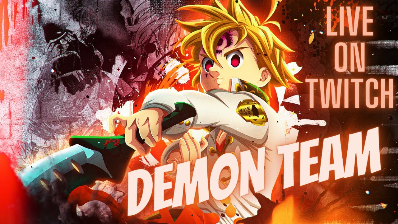 Live 7DS Grand Cross - Demon Team - YouTube