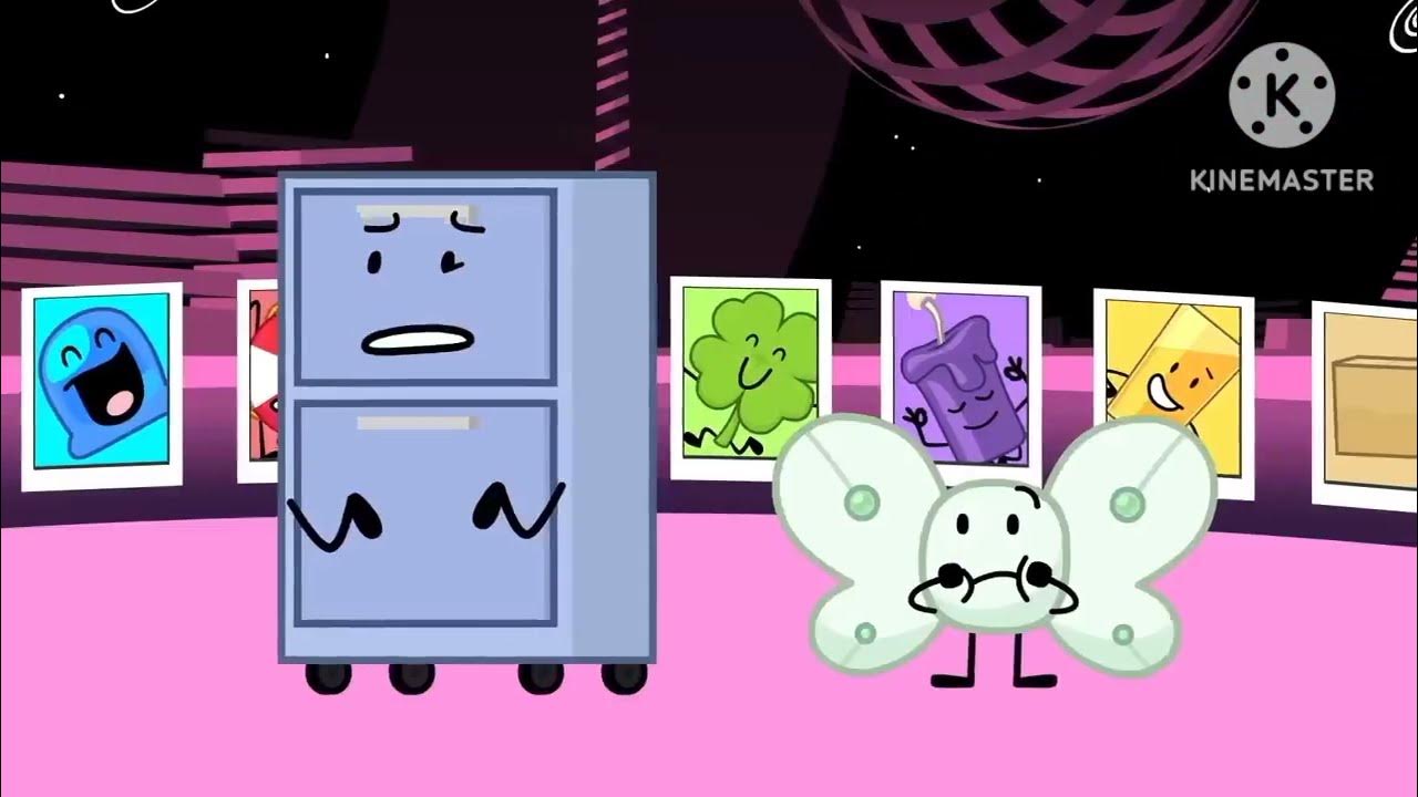 BFDI X Inanimate Insanity 2023 Experience Trailer - YouTube