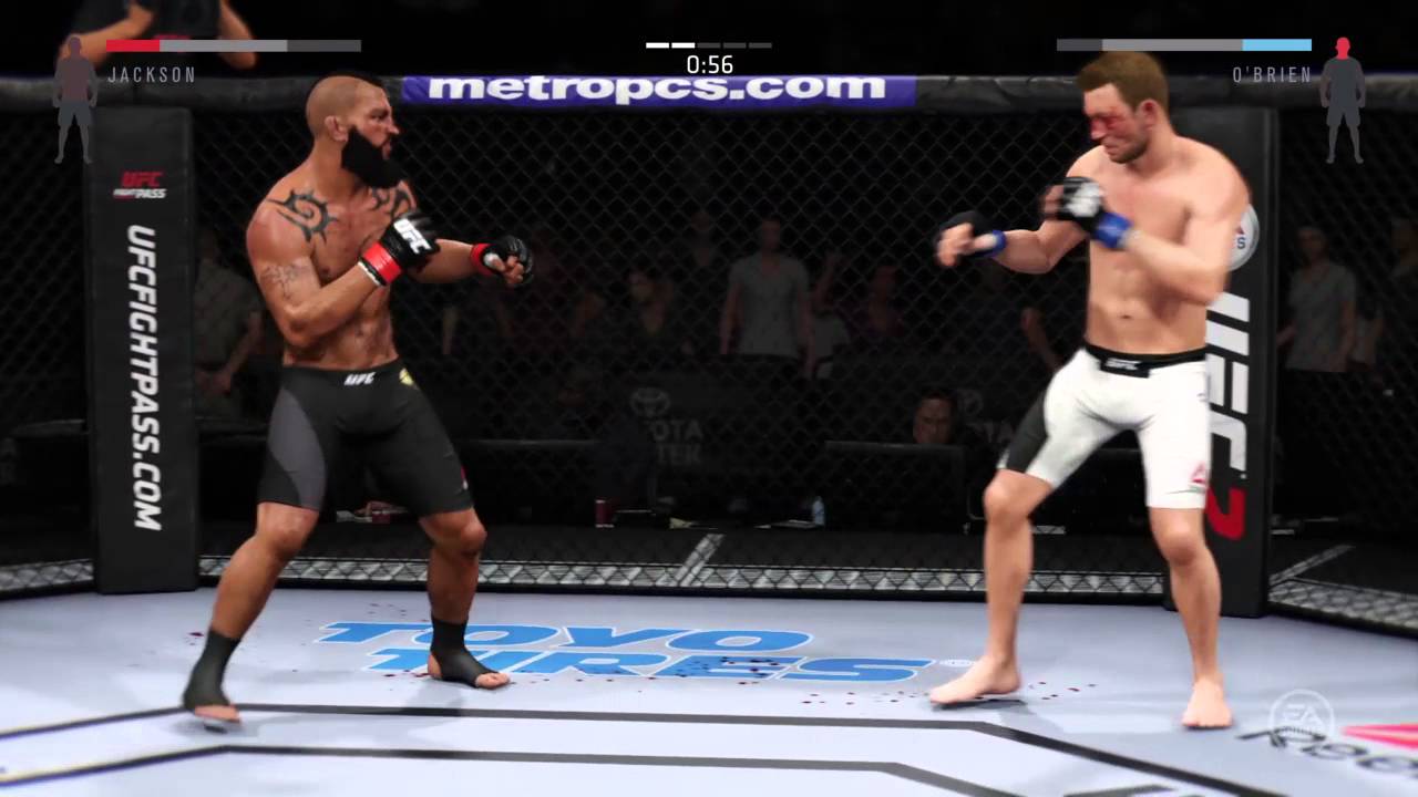 Sweet chin music - YouTube