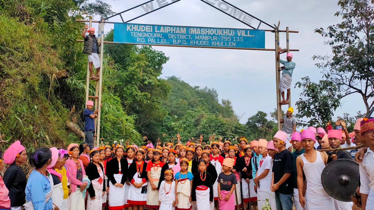 Khudei Laipham Lam lainei Kummei 2022 - YouTube