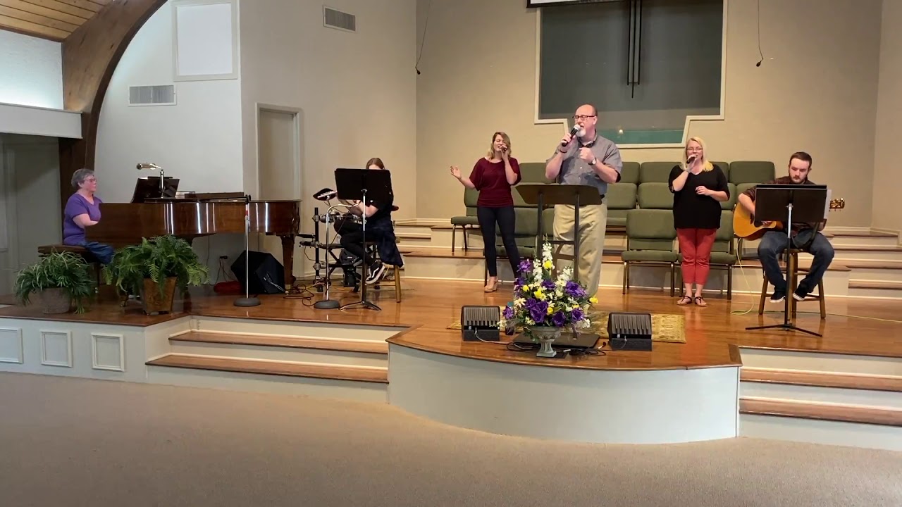 5-17-2020 Sunday Worship - Praise Team - YouTube
