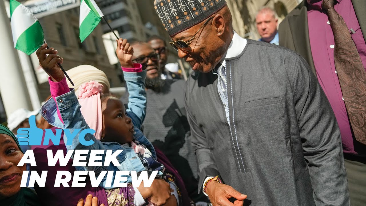 Week In Review | October 1 - 7 - YouTube