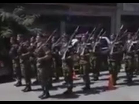 H 5η ΜΟΙΡΑ ΚΑΤΑΔΡΟΜΩΝ ΤΡΑΓΟΥΔΑ ΤΟ “ΜΑΚΕΔΟΝΙΑ ΞΑΚΟΥΣΤΗ” ΣΤΗΝ ΠΑΡΕΛΑΣΗ ...