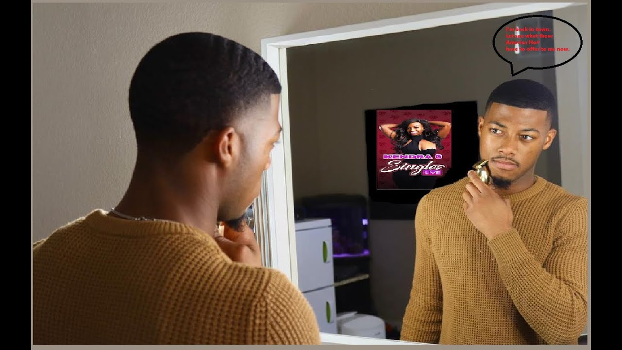 Drama alert: Austin Holleman takeover on Kendra G show - YouTube