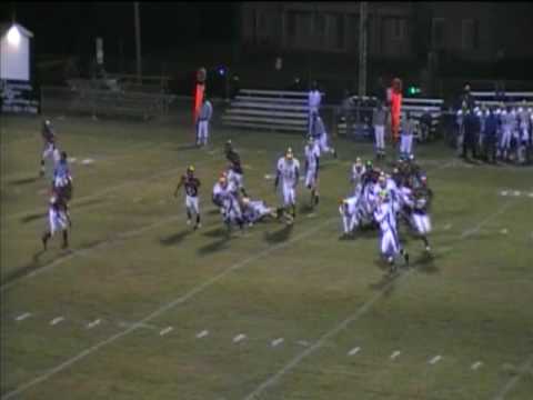 Keith High School's Jeremy Crum To Gerald Matthews.mpg - YouTube