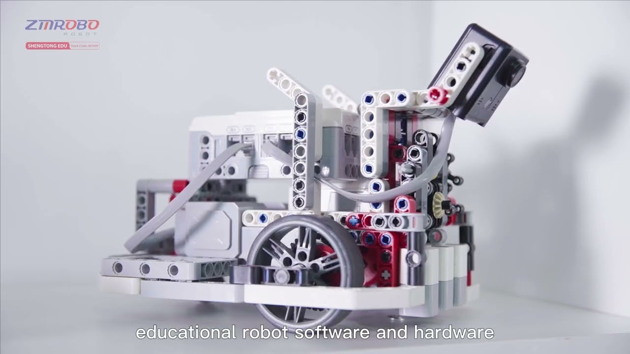 ZMROBO - Corporate Video - YouTube