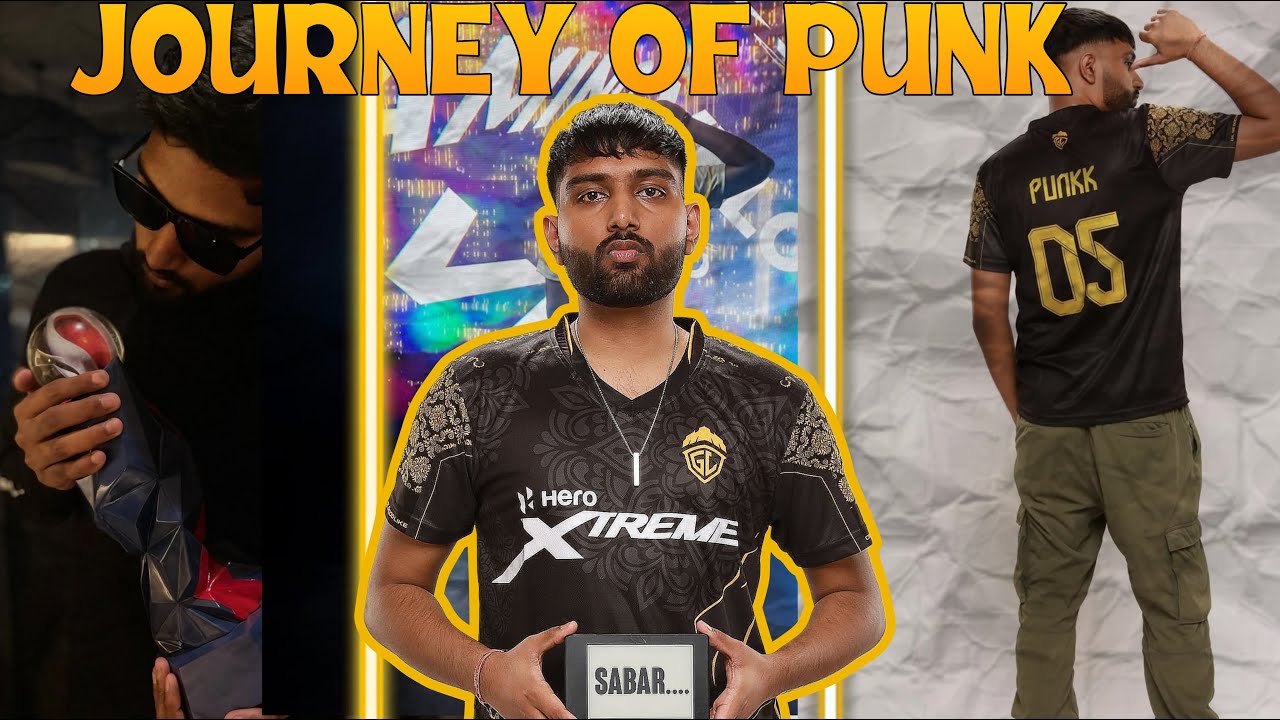 GODL PUNK – The Man Who Broke GodLike Esports Curse! - YouTube